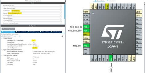 Stm32 Buzzer Piezo Buzzer Example Tone [active And Passive]