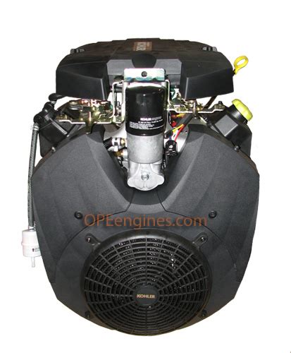 Older Kohler Engines Part