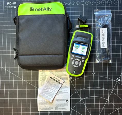 Top Netally Linkrunner At 1000 Lrat Ethernet Konnektivität Netzwerktester Eur 1 045 81 Picclick De