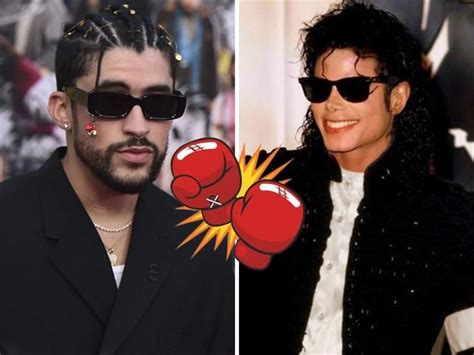Bad Bunny Es Nombrado El Nuevo Rey Del Pop ¡adiós Michael Jackson