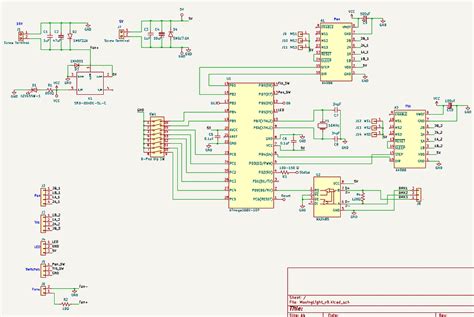 Feedback On PCB Design General Guidance Arduino Forum