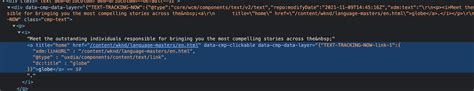 AEM Text Component Tracking Adobe Client Datalayer AEM Best