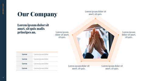 Business Proposal Simple Slideshare Ppt