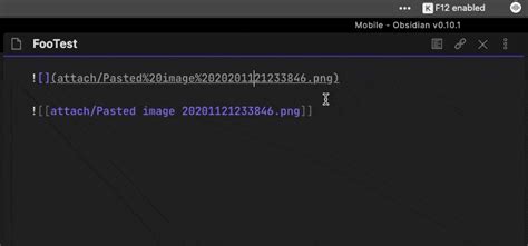 Right Click Menu Missing From Compatible Non Wiki Links Bug Graveyard Obsidian Forum