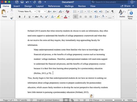 Sample Apa Paper Quotes Block Quote Format Usage And Examples Video