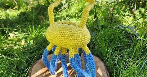 I Crocheted A Flumph Album On Imgur