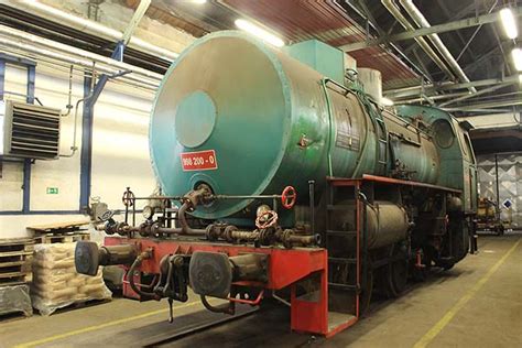 Active Fireless Steam Locomotives Germany And Austria 2014 5