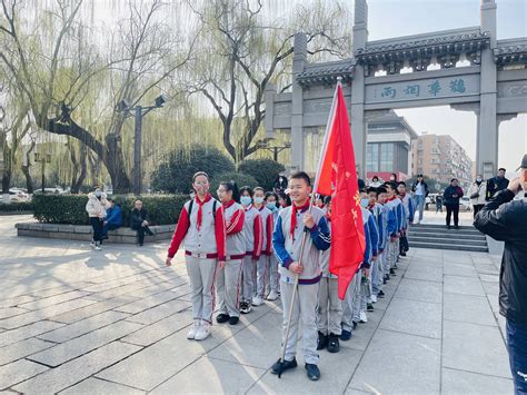 不积跬步无以至千里 不积小流无以成江海 ——燕山中学36级19班健步走活动其他新闻新闻齐鲁网
