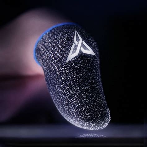 ∈ Flydigi Wasp Feelers 5 Sweat Proof Finger Sleeve For Mobile Tablet