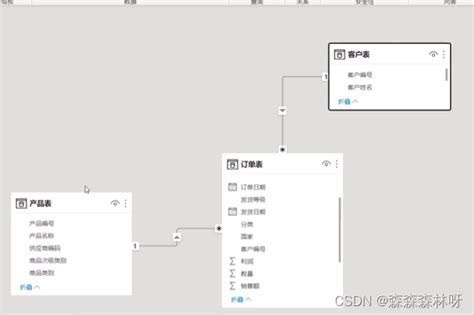 814 Powerbi系列之dax函数专题 分析客户购买行为powerbi 同一订单号判断 Csdn博客
