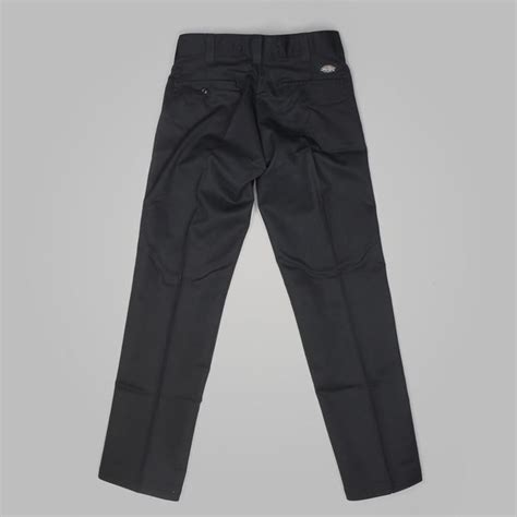 Dickies Industrial Work Pant Black Dickies Trousers