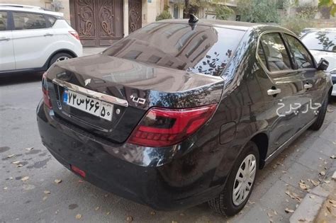 فروش دنا پلاس کارکرد ۱۶هزار کیلومتر بدنه بدون رنگ رینگ فولادی با قالپاق