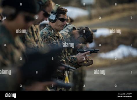 Special Amphibious Reconnaissance Corpsman High Resolution Stock