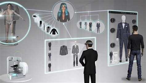 Technology Trends That Is Reshaping The Fashion Industry