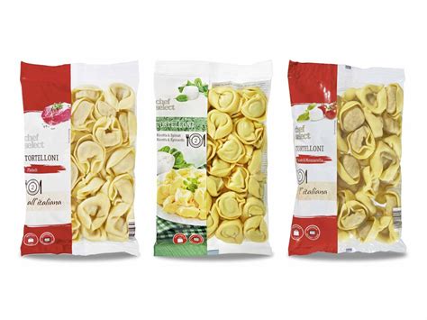 Tortelloni Gnocchi Lidl — Svizzera Archivio Offerte Promozionali