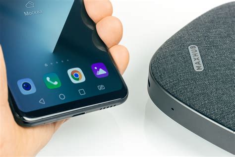 Maxhub BM41 — новый флагман линейки спикерфонов