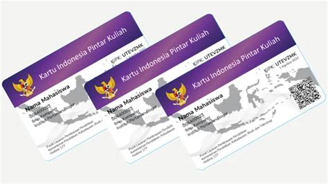 Cek Besaran Dana Bantuan Biaya Kuliah Dan Biaya Hidup KIP Kuliah Merdeka Klaster Keempat