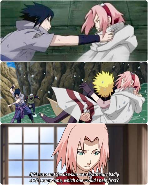 Naruto Kills Sakura