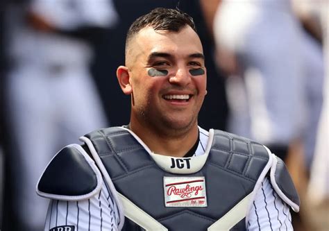 Yankees Jose Trevino Secures Grant For Art Charity Aiding Special Needs