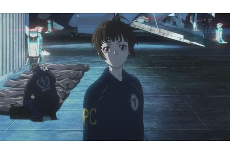 『劇場版 Psycho Pass』特報映像第1弾の先行カットが公開 アニメイトタイムズ