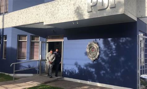 Pdi Detiene A Sujeto Por Infracción A La Ley De Drogas NostÁlgica Cl