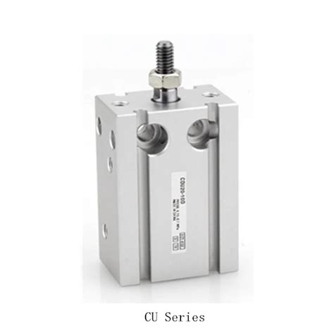 Free Mount Cylinder Cu Cu16 Cu16 Cdu16 5d 10d 20d 25d 30d 35d 40d 45d 50d