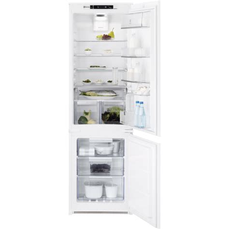 Electrolux Холодильник ENT8TE18S :: Встраиваемые холодильники | kvarcs.lv