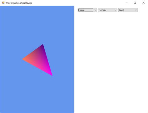 Issues With Winforms Alternatives Community MonoGame