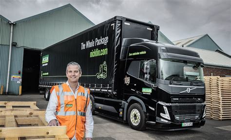 Nicklin Goes Electric As Part Of Its Decarbinisation Journey Translogistics