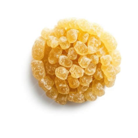 Premium Ai Image Sweet Candy Grains Food Jamon Curedingredient Candy
