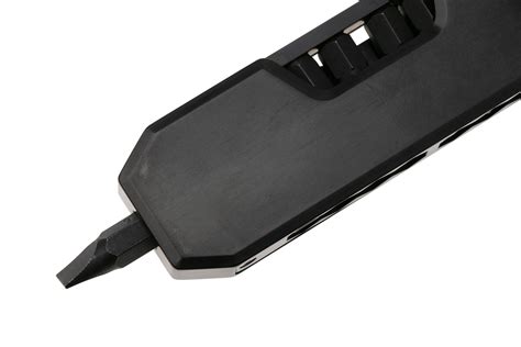 Big Idea Design Bit Bar BB DLC Black DLC Titanium Bit Driver Com Bits Compras Vantajosas Em