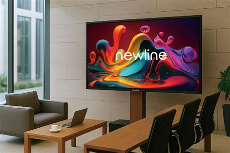 🖥️ Newline Dv One Smarter Performance Bigger Impact The Newly Newline Apac