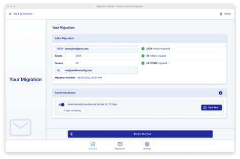 IMAP Email Migration Tool Email Migration Questions