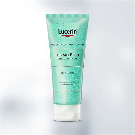 Eucerin Dermopure Oil Control Exfoliante Isza