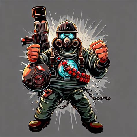 Animated Pyro Art
