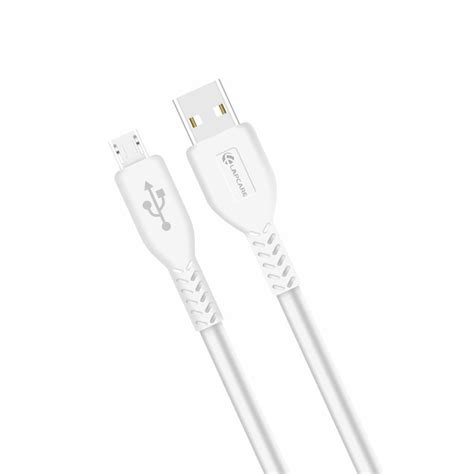 Hook Usb A To Micro18w 1mtr Cable