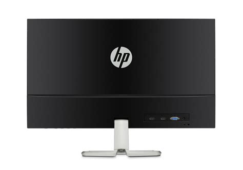 Обзор сверхтонкого монитора HP 27f
