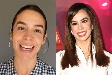 A Estas Celebridades Mexicanas No Las Podrás Reconocer Al Natural