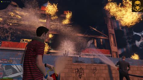 Fivem Script Fire Script And Fire Hose By [toxic] Etsy