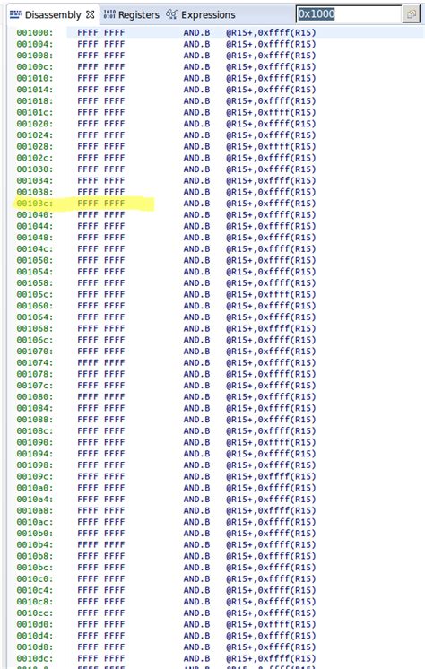 Custom Bsl With Application Msp Low Power Microcontroller Forum Msp