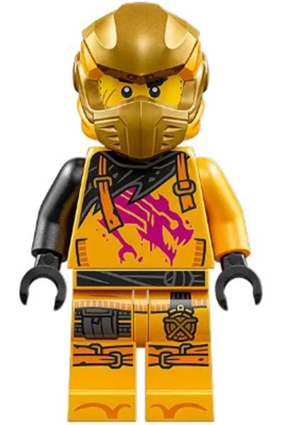 Lego Arin Minifigure Njo0921 Brickeconomy