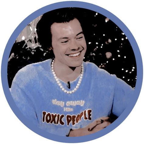 Harry Styles Pfp Harry Styles Style Harry