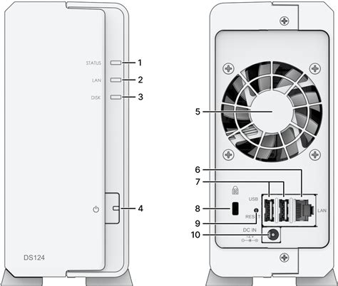 Ds124 Product Manual