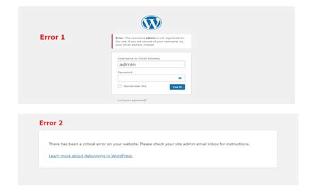 Fix Your Wordpress Bug Errors And Any Issues Fixing By Globalit59 Fiverr