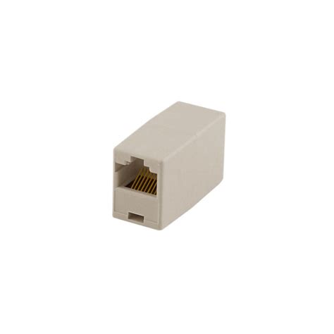Rj45 Utp Barrel Connector Tachyon Tech
