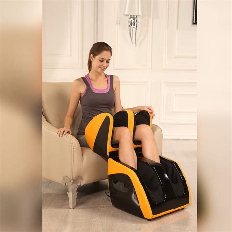 4 Loại Máy Massage Chân Nên Mua Loại Nào Buheung