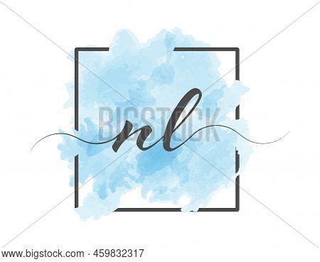 Calligraphic Vector Photo Free Trial Bigstock