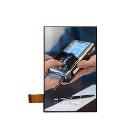 Com43wv02 Ot 4 3 Inch 480x800 Lcd Panel Parallel Rgb Lcd Display For Industrial Youritech