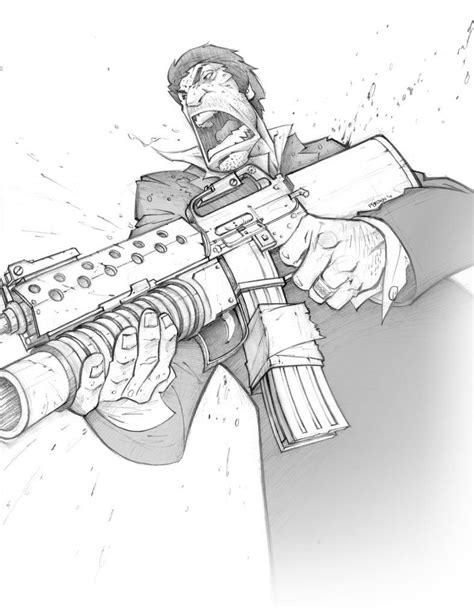 Patrickbrown Professional Digital Artist Deviantart Sketches