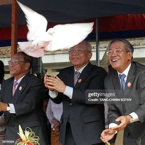 433 Cambodian National Assembly President Stock Photos, High-Res ...